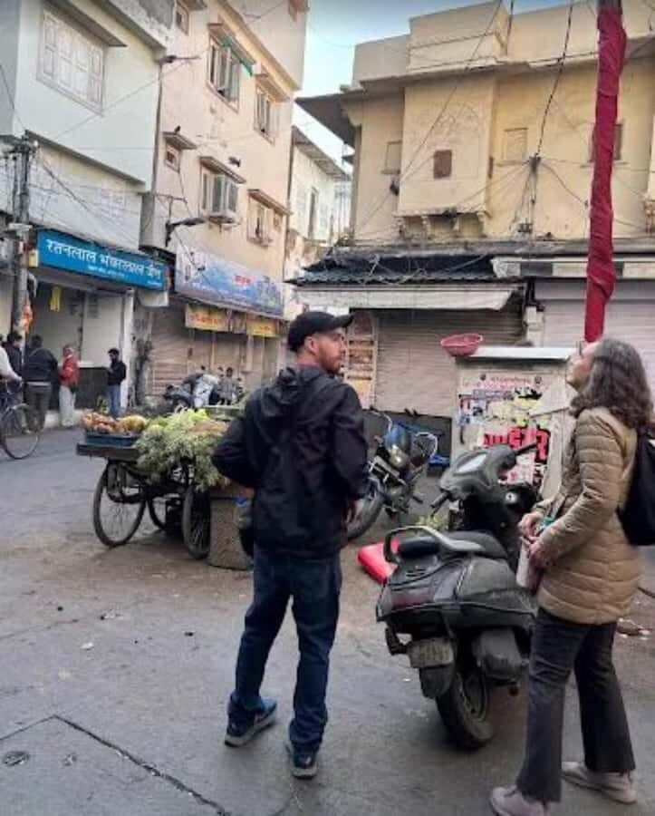 Hidden side of Udaipur : City walk with Mitali - The Experience of a Local Guide