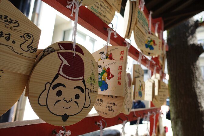 Hidden Tokyo Architectural Tour - Practical Tips for Participants