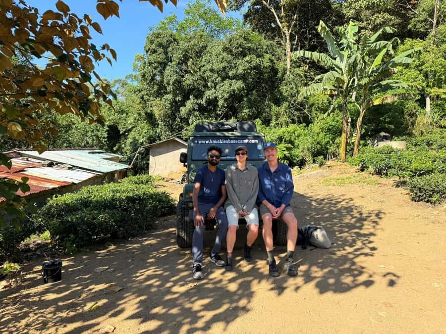 Hidden Trails of Knuckles & Meemure 3-Day Adventure Getaway - What Makes This Tour Special?