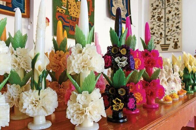 Hierve el Agua Artisanal Route with Mezcal and Oaxacan Food - The Logistics and Value