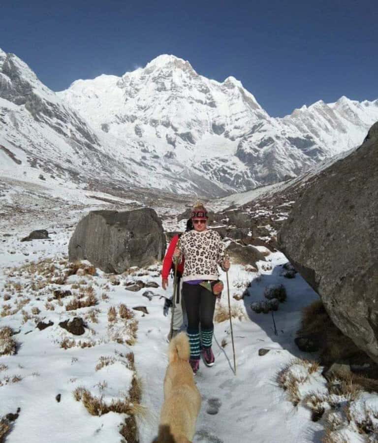 High Altitude Adventure - 10 Days Annapurna Basecamp - What You Can Expect on This Trek