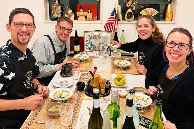 High-Grade Tuna & Wagyu Sushi - Matcha & Mochi- in Yokohama - The Sum Up