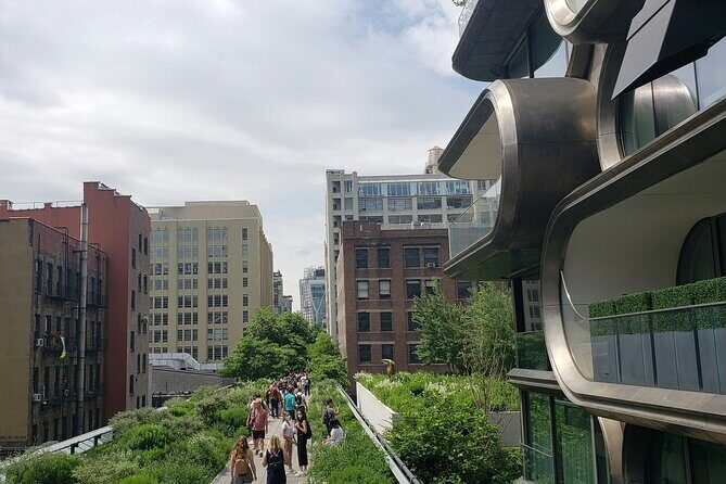 High Line Self Guided Tour Explore NYC's Elevated Park - FAQ