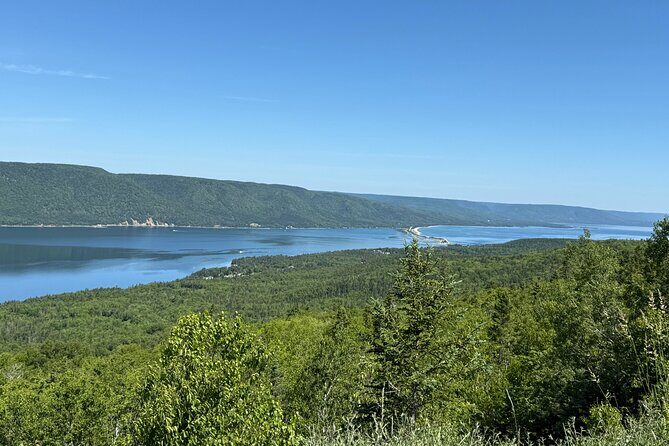 Highland Tours: Cabot Trail Excursion - The Sum Up