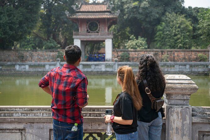 Highlights of Hanoi City Full Day Tour - Why This Tour Offers Great Value