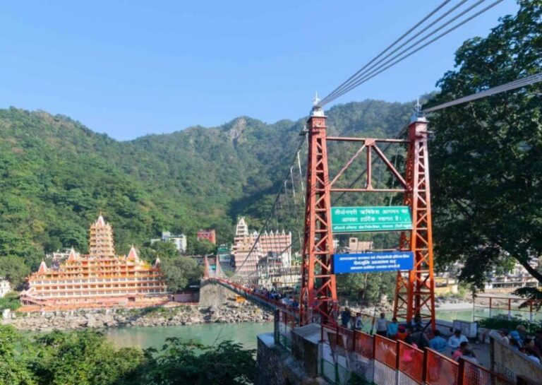 Highlights of Rishikesh & Haridwar (Guided Fullday Tour) - What Travelers Can Expect