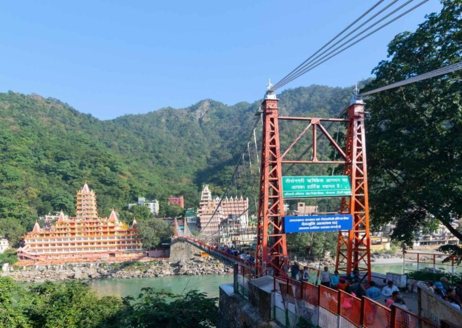 Highlights of Rishikesh & Haridwar (Guided Fullday Tour) - What Travelers Can Expect