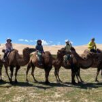 Highlights of the Gobi Desert in 6 days - What Travelers Can Expect