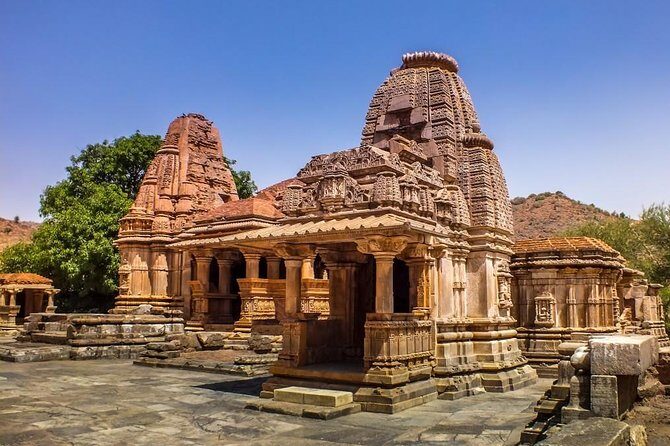 Highlights of Udaipur with Ekling Ji (Guided Fullday Sightseeing Tour by Car) - Detailed Breakdown of the Itinerary