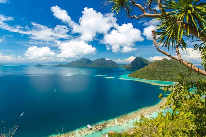 Hike and Dive in Bohey Islands with Local Lunch - Authentic Experiences and Real Traveler Feedback