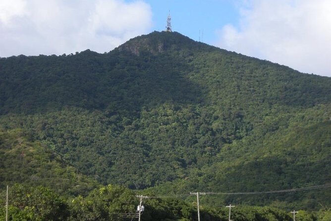 Hike Antigua Tour - Conquer the Hill - The Real Value of This Tour