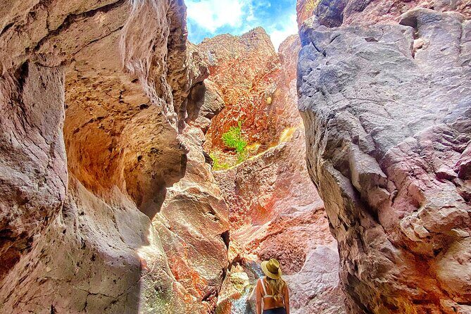Hike in Kayak Out! Arizona Hot Springs, Boyscout, and Goldstrike - Why Choose This Tour?