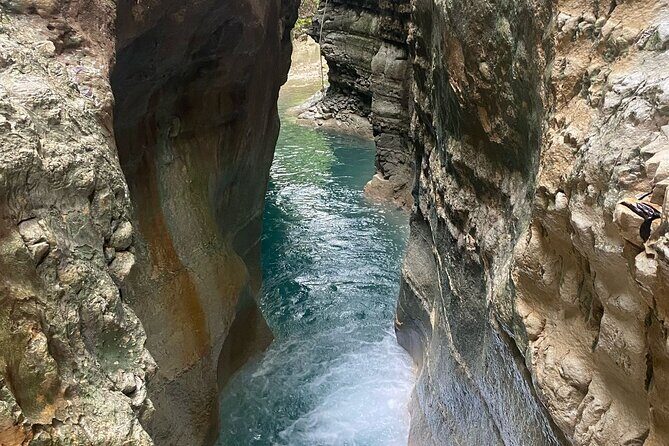 Hike, Swim and Enjoy Nature's Paradise in Damajagua Waterfalls - Authentic Experiences and Positive Feedback