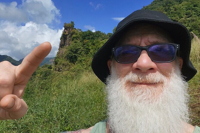 Hiking Adventure to Gorilla Rock St. Vincent & The Grenadines