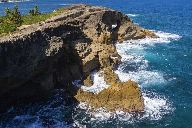 Hiking, Cliffs, Cave, and Taino Legends - Analyzing the Value