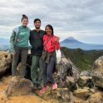 Hiking Sibayak volcanoe and city tour arround Berastagi - Authenticity and Value