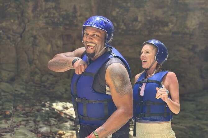 Hiking the 27 Waterfalls of Damajagua Tour from Santo Domingo - Practical Tips for Your Day