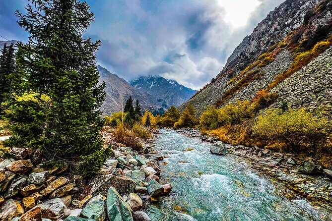 Hiking wonderland Ala Archa National Park - Who Will Love This Tour?