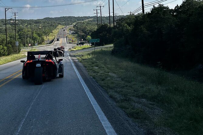 Hill Country Roads and Natural Bridge Caverns Self Guided Tour - Practical Details and Logistics