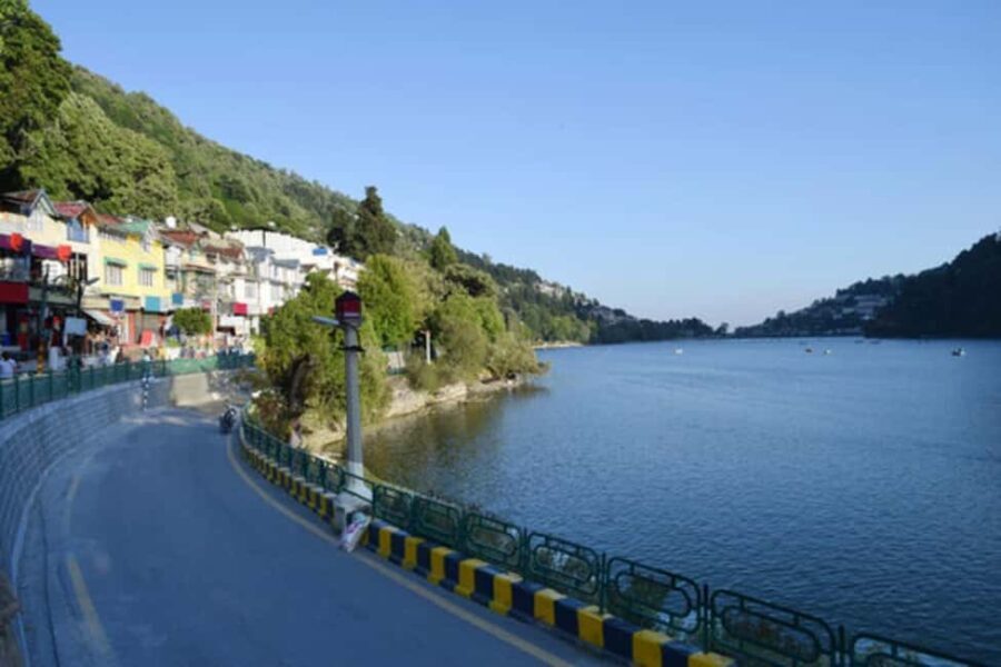 Hillstation Nainital: Horse Ride, Trekking, and Lakes Tour - Discovering Nainital: A Complete Adventure