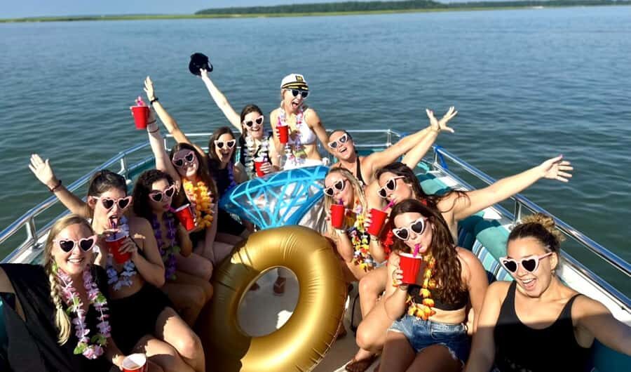 Hilton Head: 3 HR Private Bachelorette Party Cruise - Why This Experience Works