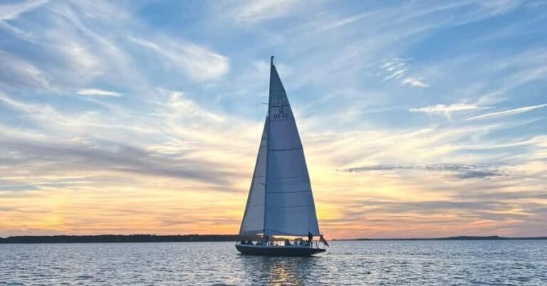 Hilton Head: Americas Cup Sunset Sail - Final Thoughts: Is It Worth It?