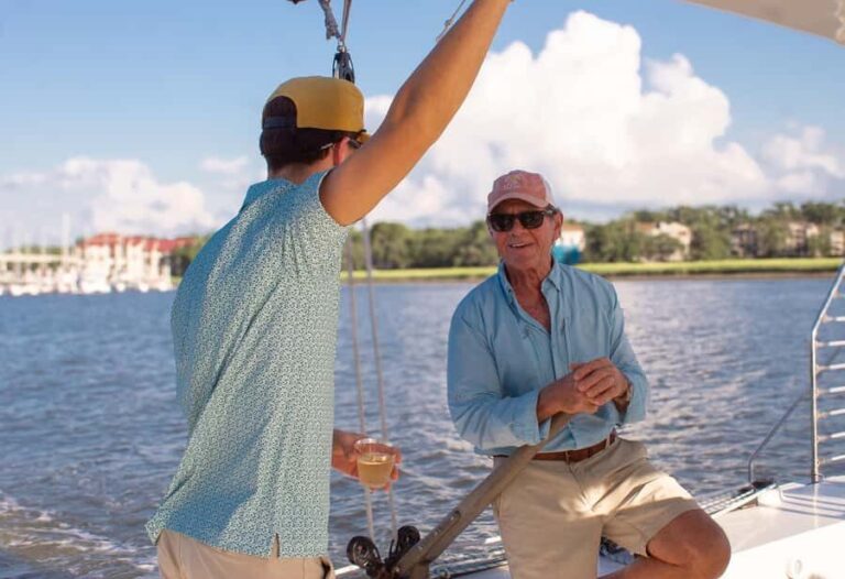 Hilton Head Island: Daytime Sailing Catamaran Cruise - What To Expect on Your Cruise