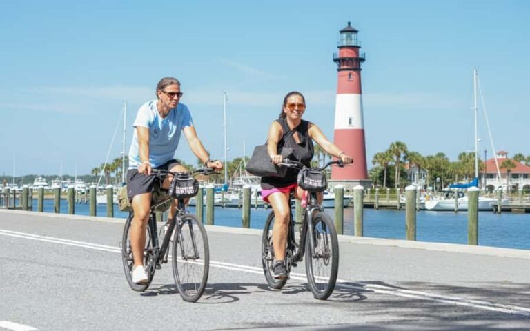 Hilton Head Island Electric Bike Rentals - What to Expect During Your Rental