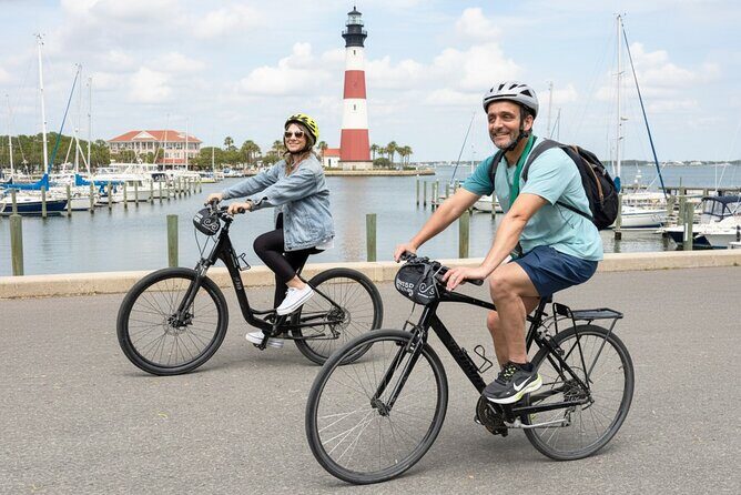 Hilton Head Island Electric Bike Rentals - Who Should Consider This Experience?