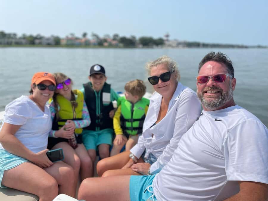 Hilton Head: Private Dolphin Cruise & Guaranteed Sightings - The Value of a Private, Flexible Tour