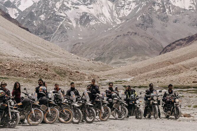 Himalayan Odyssey 12 Day Motorcycle Adventure in India - Who Is This Tour Best For?