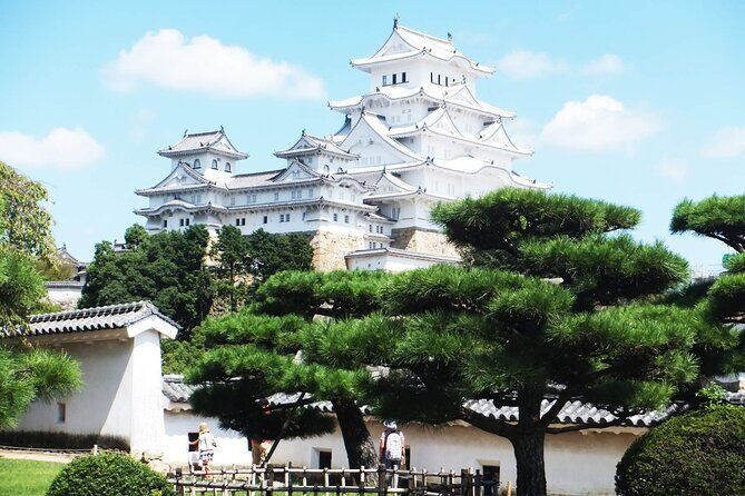 Himeji Castle, Arima Onsen and Mt. Rokko Day Tour from Osaka - The Itinerary in Detail