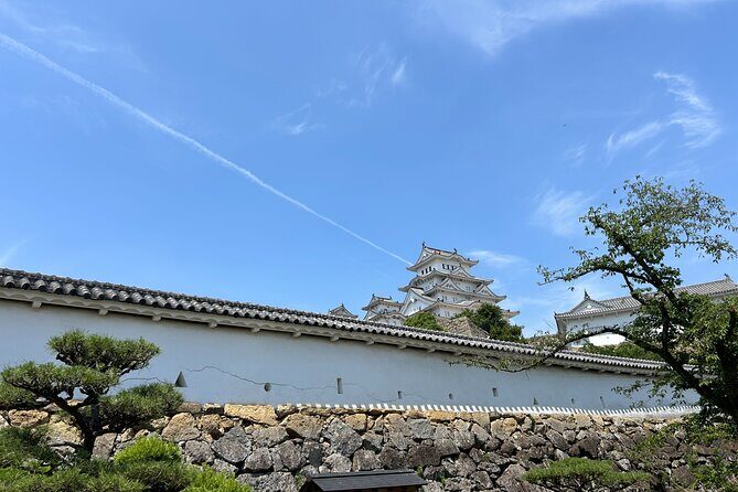 Himeji Castle Full Conquest Tour for Hardcore Castle Fans - How This Tour Compares to Others