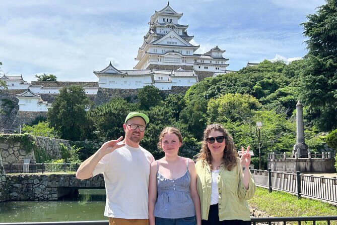 Himeji Castle Private Tour (3 Hours, Price per Group) - Who Should Consider This Tour?