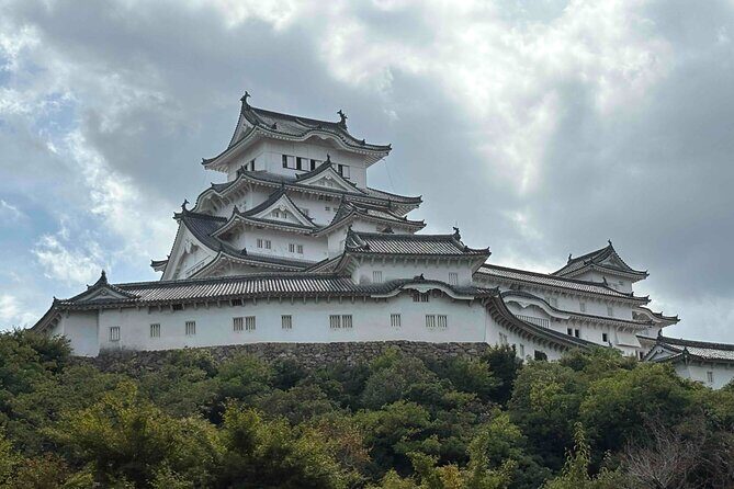 Himeji Castle Scenic Drive  Guided Tour of History & Legends - What Makes This Tour Stand Out?