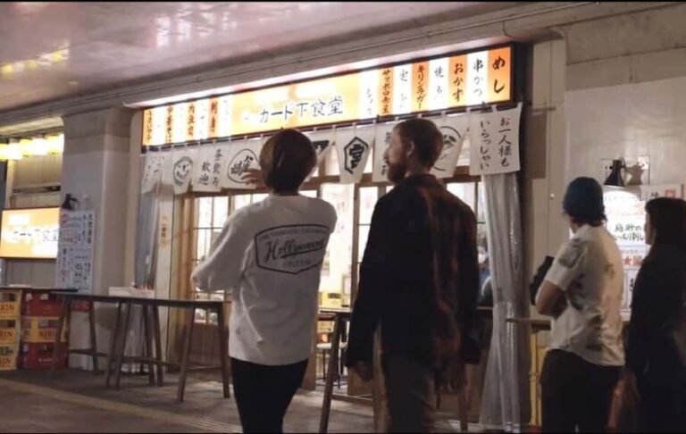 Himeji: Food and Bar hopping tour with local guide - Who Will Love This Tour?