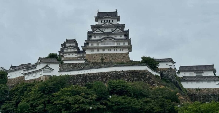 Himeji: Guided Tour of Himeji Castle & Cozy Engyoji Temple - The Experience: What Travelers Are Saying