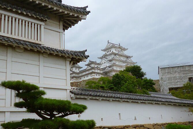 Himeji Private Tour from Osaka or Kobe - Transportation and Flexibility