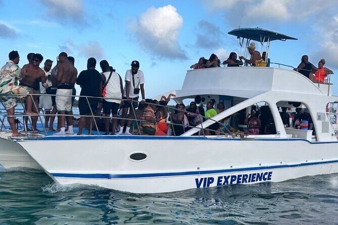 Hip Hop Adult Only Party Boat with DJ Unlimited Drinks and Sand-bar - What Makes This Tour Stand Out?