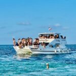 Hip Hop adult only Party Boat with Unlimited drinks& sand-bar - The Value: Price vs. Experience