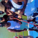 Hip Hop Adult Only Party Boat with Unlimited drinks & Sandba stop - Itinerary Breakdown