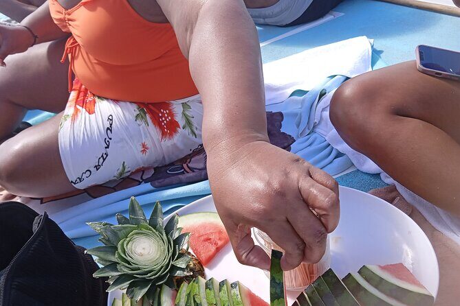 Hip hop party boat cruise & Snorkel: Wonderful time in Punta Cana - What Travelers Say