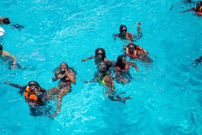 Hip Hop Sessions Boat Party Punta Cana (Adults Only) - The Value of the Tour