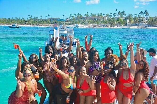Hip Hop Vibe Party Boat with Unlimited drinks (Adults Only) - Is It Worth the Price?