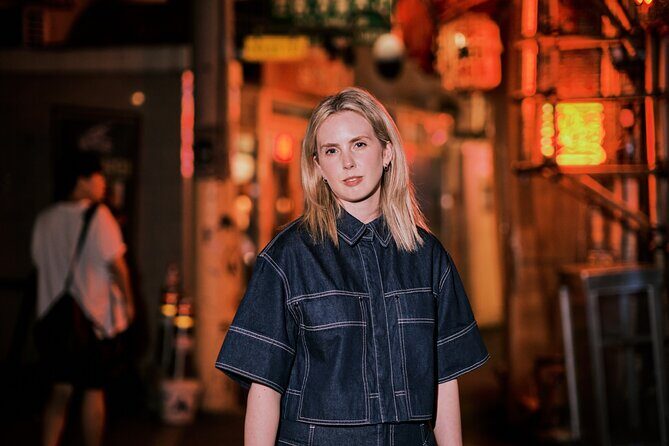 Hipjiro Night Walk: Photos, History & Neon Lights - What’s Included and What’s Not