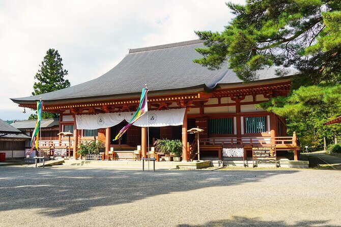 Hiraizumi: A World Heritage Journey Through the Pure Land - An In-Depth Look at the Hiraizumi Tour