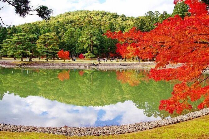 Hiraizumi Full-Day Private Trip with Government-Licensed Guide - What Makes This Tour Stand Out?