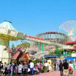 Hirakata Park Adventure Admission Ticket - The Itinerary in Detail