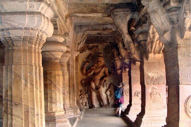 Hire a Guide to visit Badami/Aihole/Pattadakal with own transport - The Sum Up