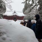 Hirosaki: Shrine Snow Shoveling Experience with Lunch - Practical Tips for Participants